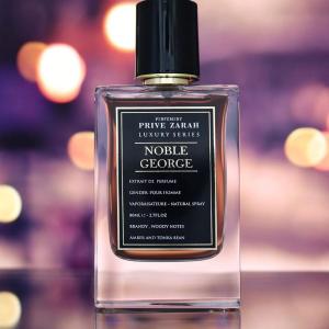 Noble George Privezarah cologne - a fragrance for men 2020