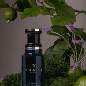 Essential Hackett London cologne - a new fragrance for men 2022