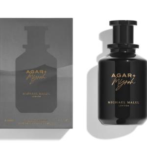 Agar+Myrrh Michael Malul London cologne - a fragrance for men 2022