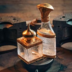 Cristal & Gold Woman Amouage perfume - a new fragrance for women 2023