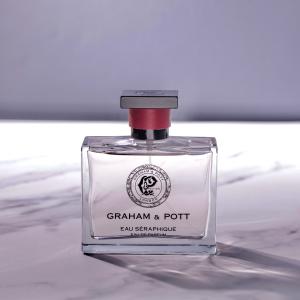 Eau Séraphique GRAHAM & POTT perfume - a new fragrance for women and ...