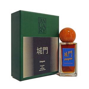Chéngmén January Scent Project perfume - a fragrance for women and men 2023