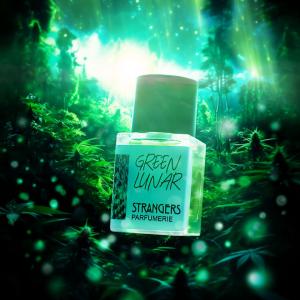 Green Lunar Strangers Parfumerie perfume - a fragrance for women and ...