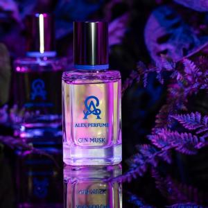 Gin Musk Alex Perfume perfume - a new fragrance for women and men 2023