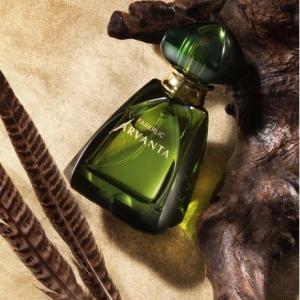 Arvanta Faberlic perfume - a new fragrance for women 2024