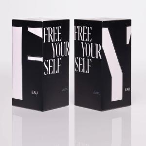 Eau Free Yourself perfume - a new fragrance for women and men 2024