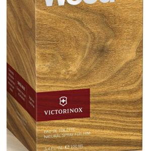 Wood Victorinox Swiss Army Colonia - una fragancia para Hombres 2022