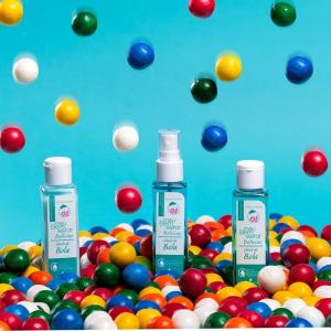 Meu Bem Estar Delícias Chiclé de Bola Água de Cheiro perfume - a ...