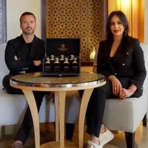 Boheme Chic Marrakech Imperial perfume - a new fragrance for women and ...