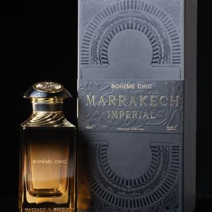 Boheme Chic Marrakech Imperial perfume - a new fragrance for women and ...