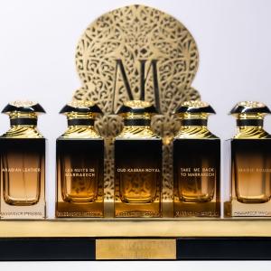 Take Me Back To Marrakech Marrakech Imperial perfume - a new fragrance ...