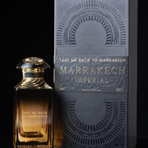 Take Me Back To Marrakech Marrakech Imperial perfume - a new fragrance ...