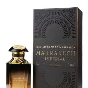 Take Me Back To Marrakech Marrakech Imperial perfume - a new fragrance ...