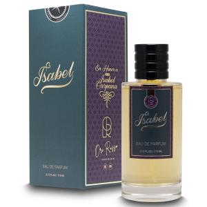 Isabel Ori Russo perfume - a new fragrance for women and men 2024