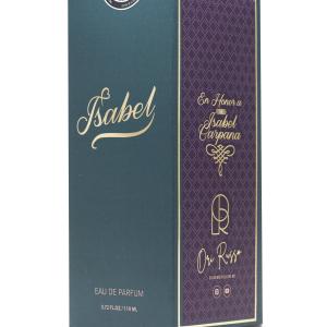 Isabel Ori Russo perfume - a new fragrance for women and men 2024