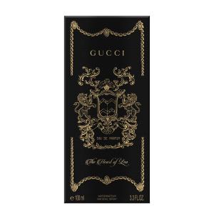 The Heart of Leo Gucci perfume - a new fragrance for women and men 2024