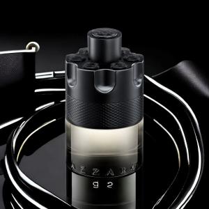 The Most Wanted Intense Azzaro cologne - a new fragrance for men 2024