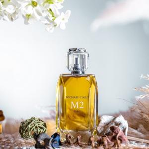 M2 Michael Cinco perfume - a new fragrance for women and men 2024
