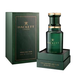 English Oud Hackett London Cologne - un parfum pour homme 2024