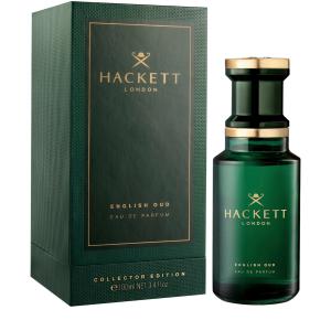 English Oud Hackett London cologne - a fragrance for men 2024