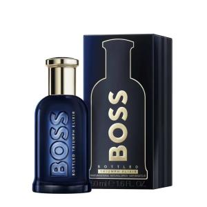 Boss Bottled Triumph Elixir Hugo Boss cologne - a new fragrance for men ...