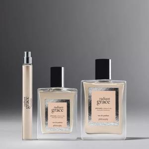 Radiant Grace Philosophy perfume - a new fragrance for women 2024