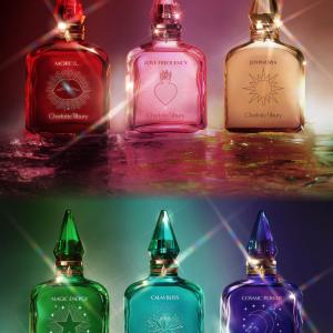 Magic Energy Charlotte Tilbury perfume - a new fragrance for women and ...