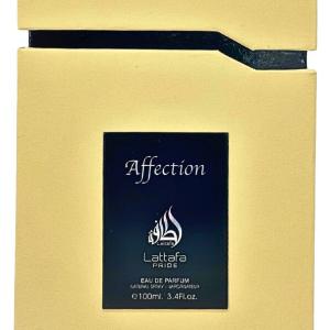 Affection Lattafa Perfumes perfume - a new fragrance for women and men 2024