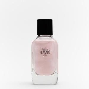 Pink Flambe Glitter Zara perfume - a new fragrance for women 2024