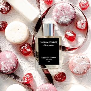 Cherry Powder Theodoros Kalotinis perfume - a new fragrance for women ...