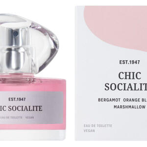 Chic Socialite H&M perfume - a new fragrance for women 2024