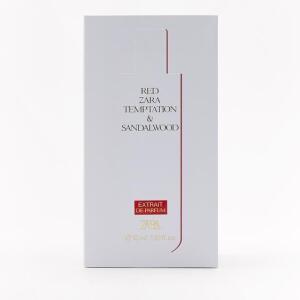 Red Temptation Sandalwood Zara perfumy - to nowe perfumy dla kobiet i ...