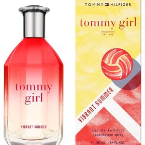 Tommy Girl Vibrant Summer Tommy Hilfiger Parfum ein neues Parfum fur Frauen 2024