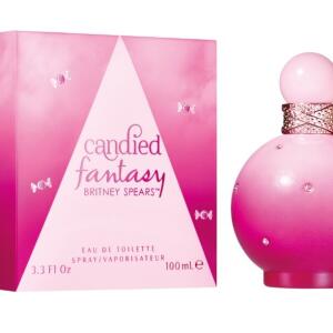 Candied Fantasy Britney Spears perfume - a new fragrance for women 2024