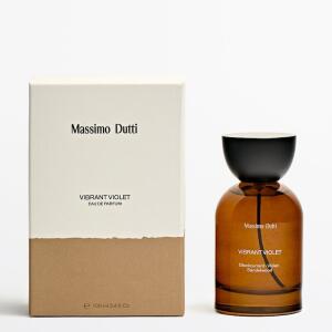 Vibrant Violet Massimo Dutti perfume - a fragrance for women and men 2024