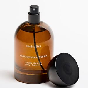 Empowering Freesia Massimo Dutti perfume - a fragrance for women and ...