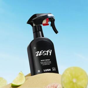 Zesty Lush perfume - a new fragrance for women and men 2024