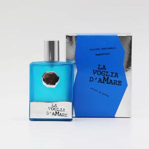 La Voglia d'aMare Filippo Sorcinelli perfume - a new fragrance for ...