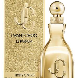 I Want Choo Le Parfum Jimmy Choo perfume - a new fragrance for women 2024