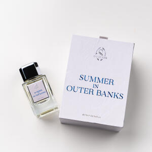 Summer In Outer Banks Eau De Soie perfume - a new fragrance for women ...