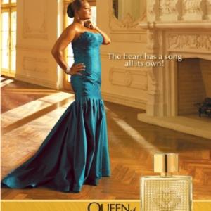 Queen of Hearts Queen Latifah perfume - a fragrance for women 2010