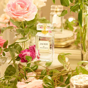 Jackie Jaclyn Smith perfume - a new fragrance for women 2024