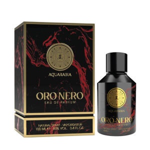 Oro Nero Aquarabia perfume - a fragrance for women 2023