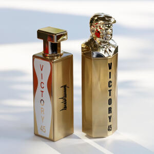 Victory Cologne President Trump cologne - a new fragrance for men 2024