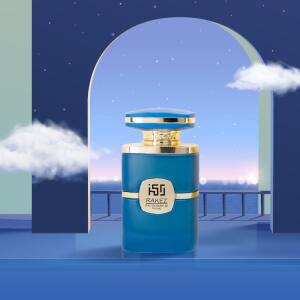 Rakez Blue Aldakheel Oud perfume - a new fragrance for women and men 2024