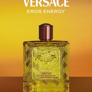 Eros Energy Versace cologne - a new fragrance for men 2024
