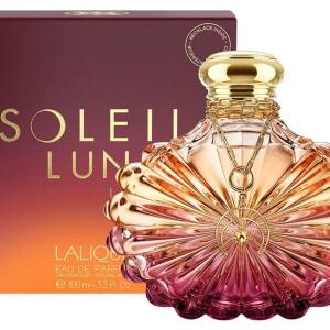 Soleil Lunar Lalique perfume - a new fragrance for women 2024