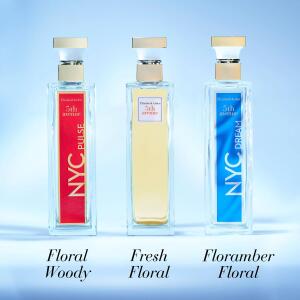 5th Avenue NYC Dream Elizabeth Arden perfume - a new fragrance for ...