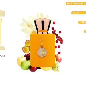 Giallo Napoli perfume - a fragrance for women and men