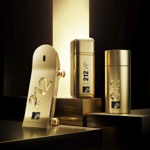 212 Men MTV Carolina Herrera cologne - a new fragrance for men 2024